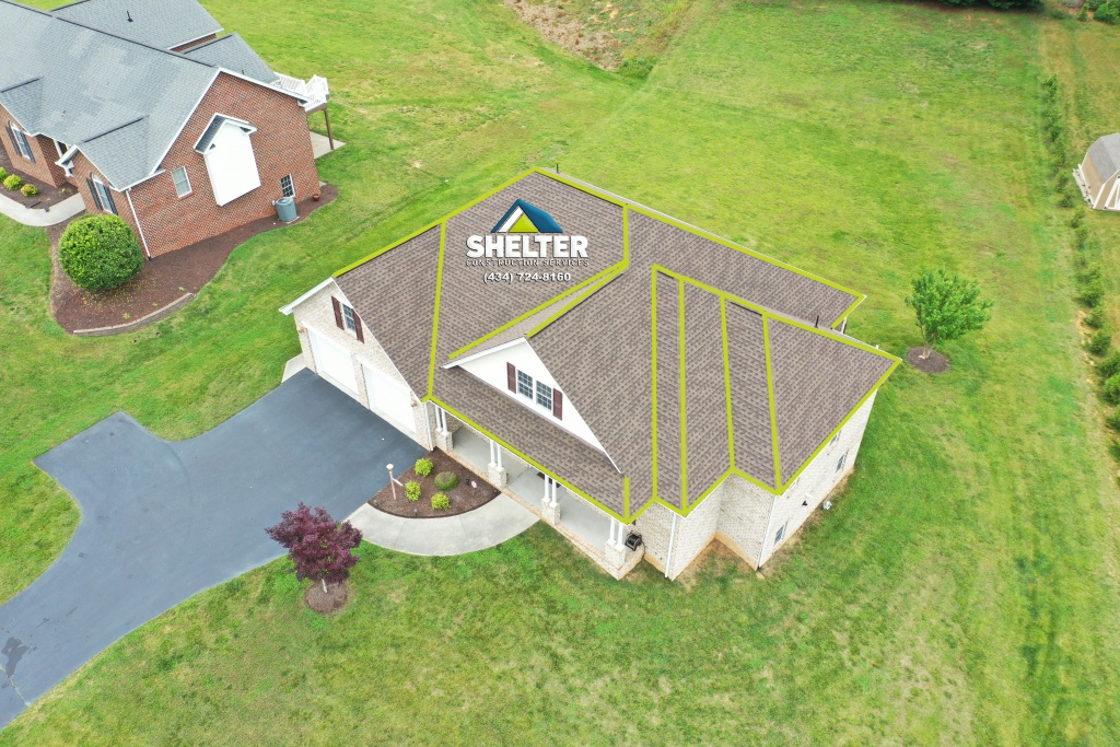 GAF Timberline HDZ Shingle System | Shelter Roofing