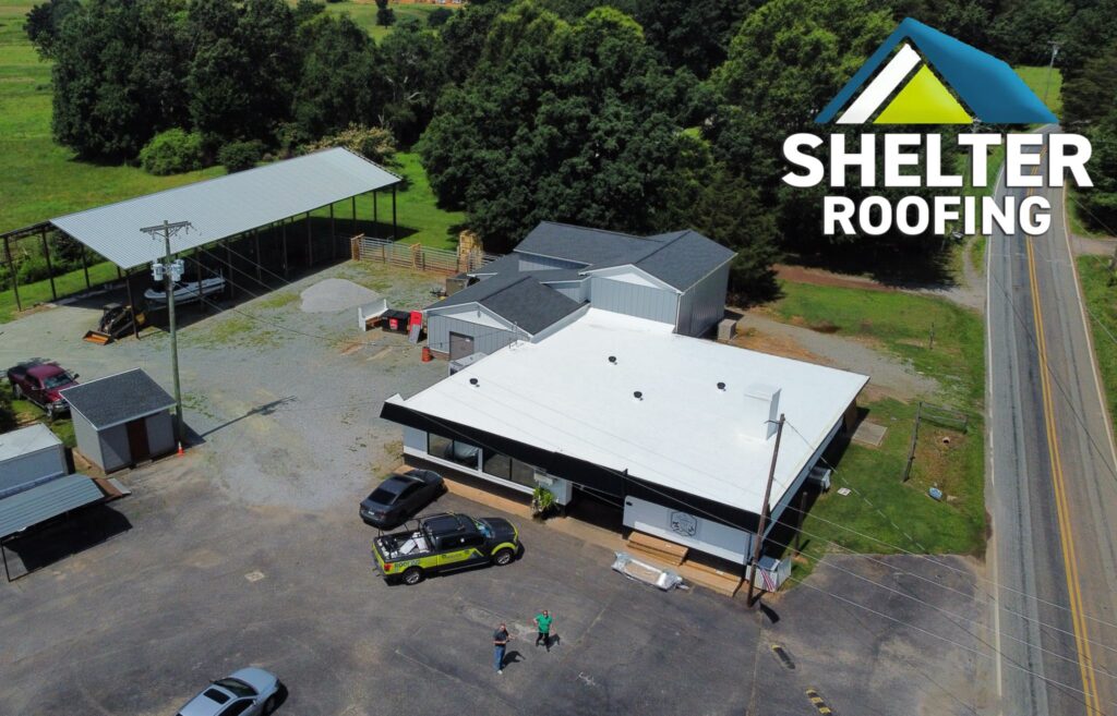 Shelter Construction Services | Danville, VA | Roofing Contractor